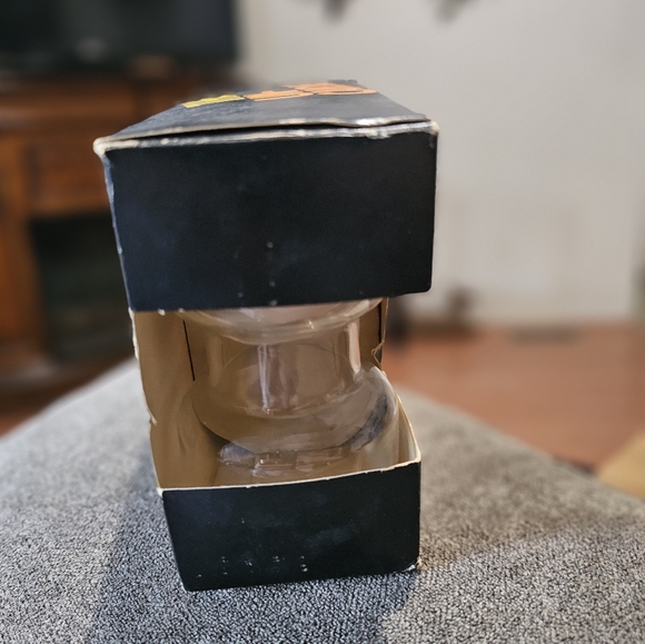 Art | Vintage 7s The Uncandle In Original Box By Corning Pyrex Floating ...